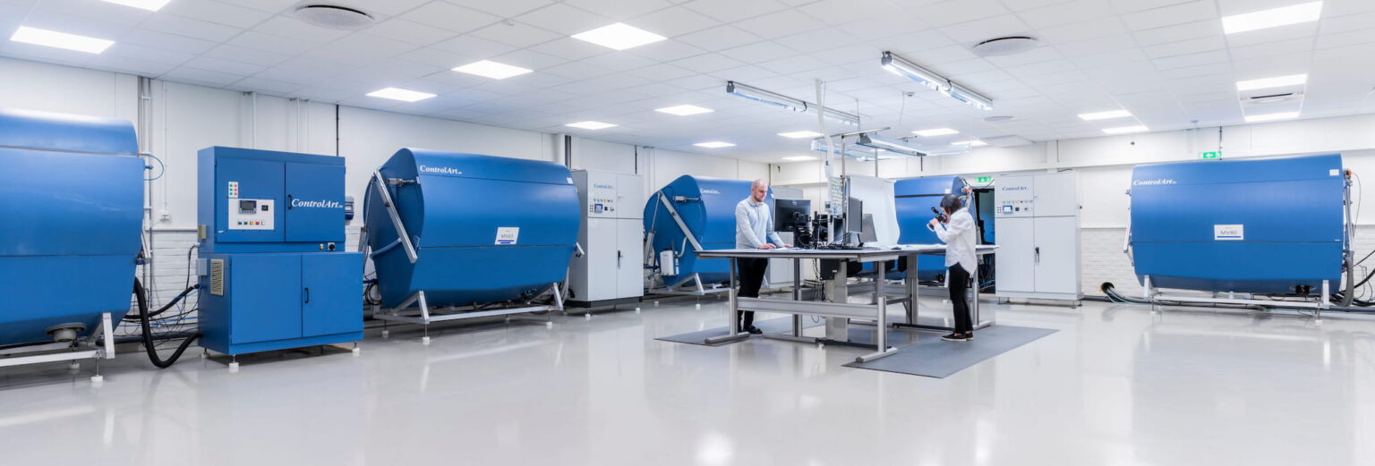 Ford L-467 Accelerated Cyclic Corrosion Test - Cotec Labs