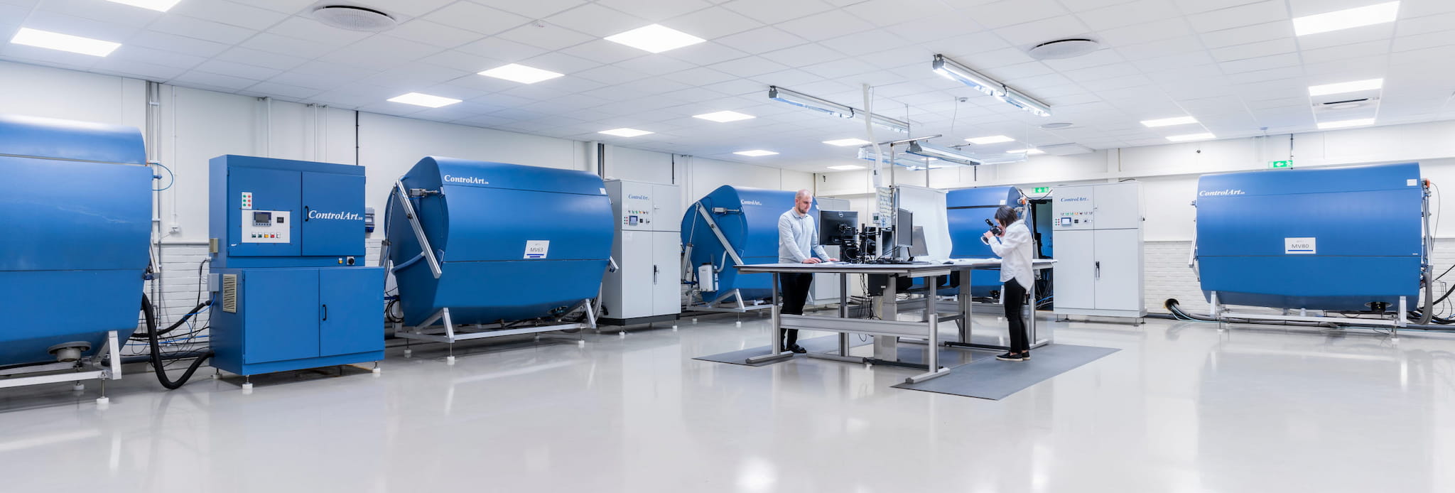 Ford L-467 Accelerated Cyclic Corrosion Test - Cotec Labs