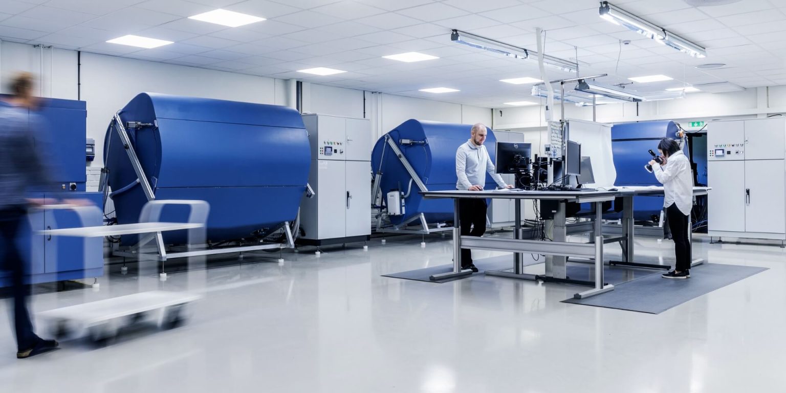 About our test process - Cotec Labs